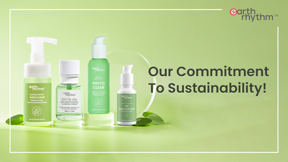 Earth Rhythm’s Approach Towards Sustainability