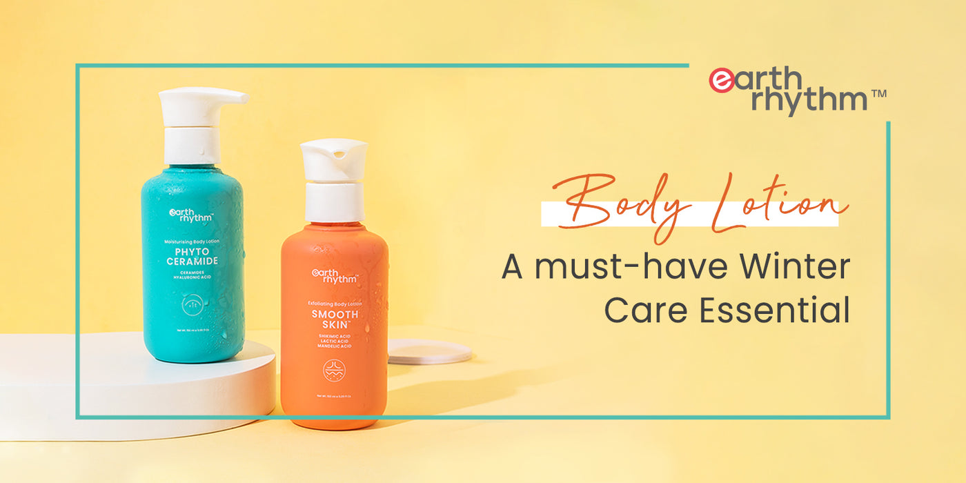 Get the Most from Your Body Lotion This Winter Season