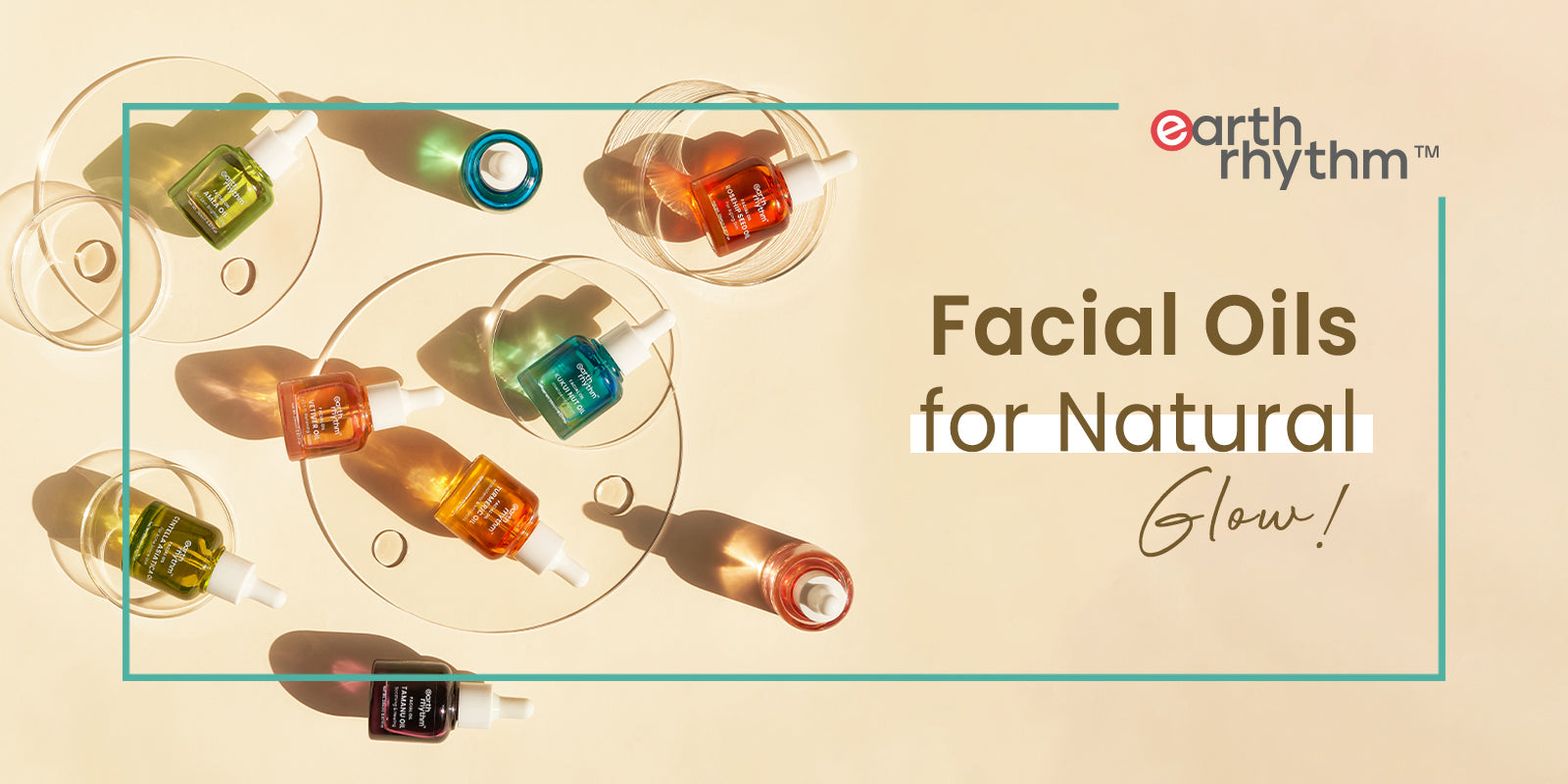 Facial Oil : New Buzz in the Skincare Routine