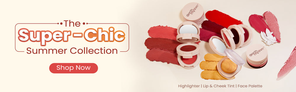 Earth Rhythm - Efficacy. Inclusivity. Sustainability