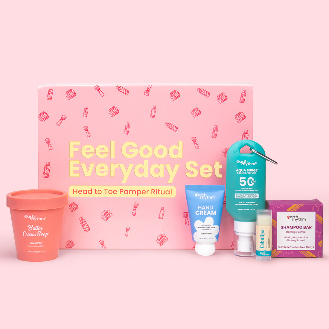 Feel-Good Everyday Set