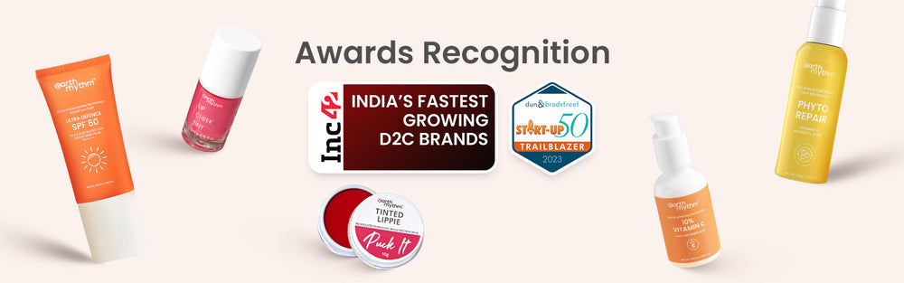 Earth Rhythm - Efficacy. Inclusivity. Sustainability.