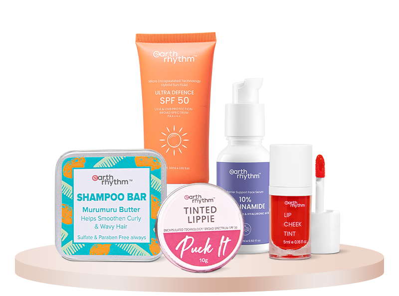 Earth Rhythm - About us