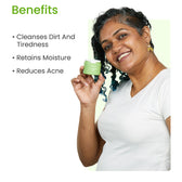 Matcha Green Tea Cleansing Balm | Earth Rhythm