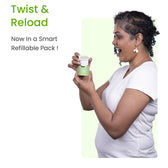 Matcha Green Tea Cleansing Balm | Earth Rhythm