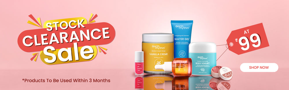 Earth Rhythm - Efficacy. Inclusivity. Sustainability