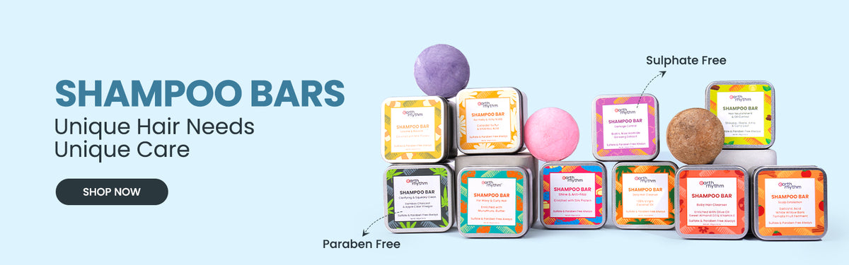 Earth Rhythm - Efficacy. Inclusivity. Sustainability