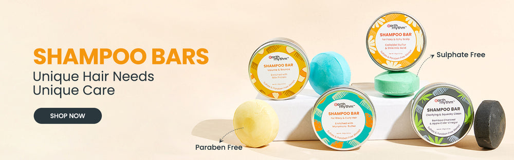 Earth Rhythm - Efficacy. Inclusivity. Sustainability