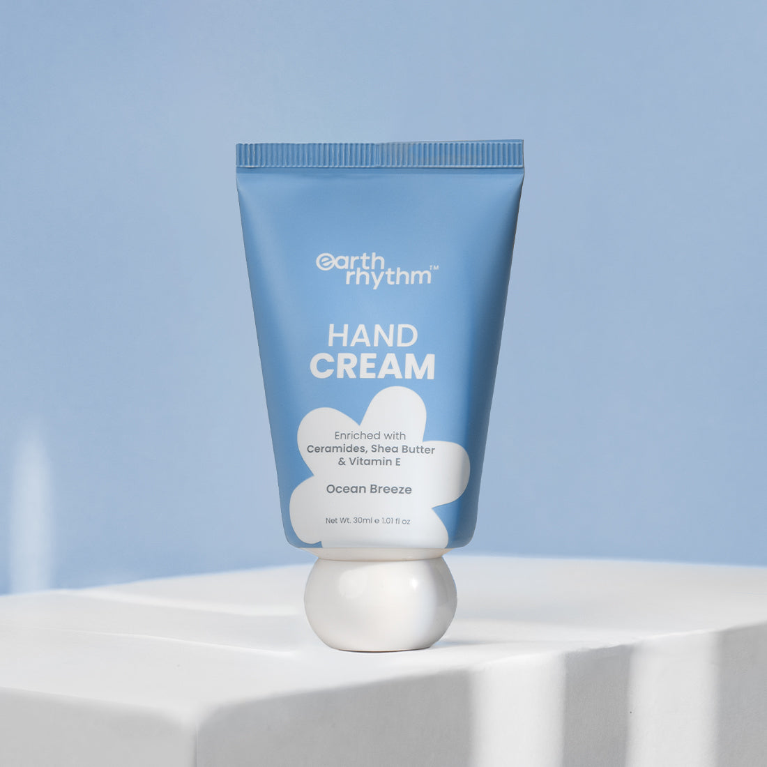 Earth Rhythm Hand Cream Ocean Breeze