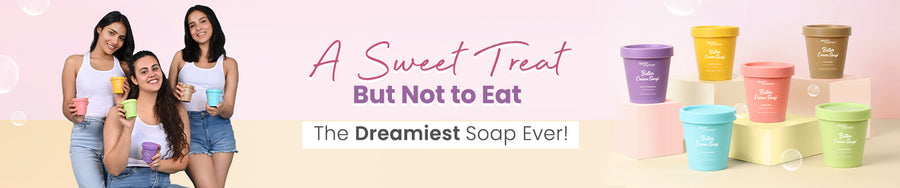 Earth Rhythm Bath & Body Butter Cream Soap