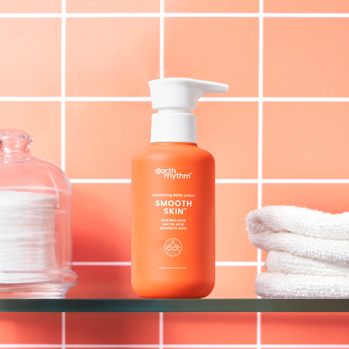 Earth Rhythm Body Butter Lotion For Men & Women