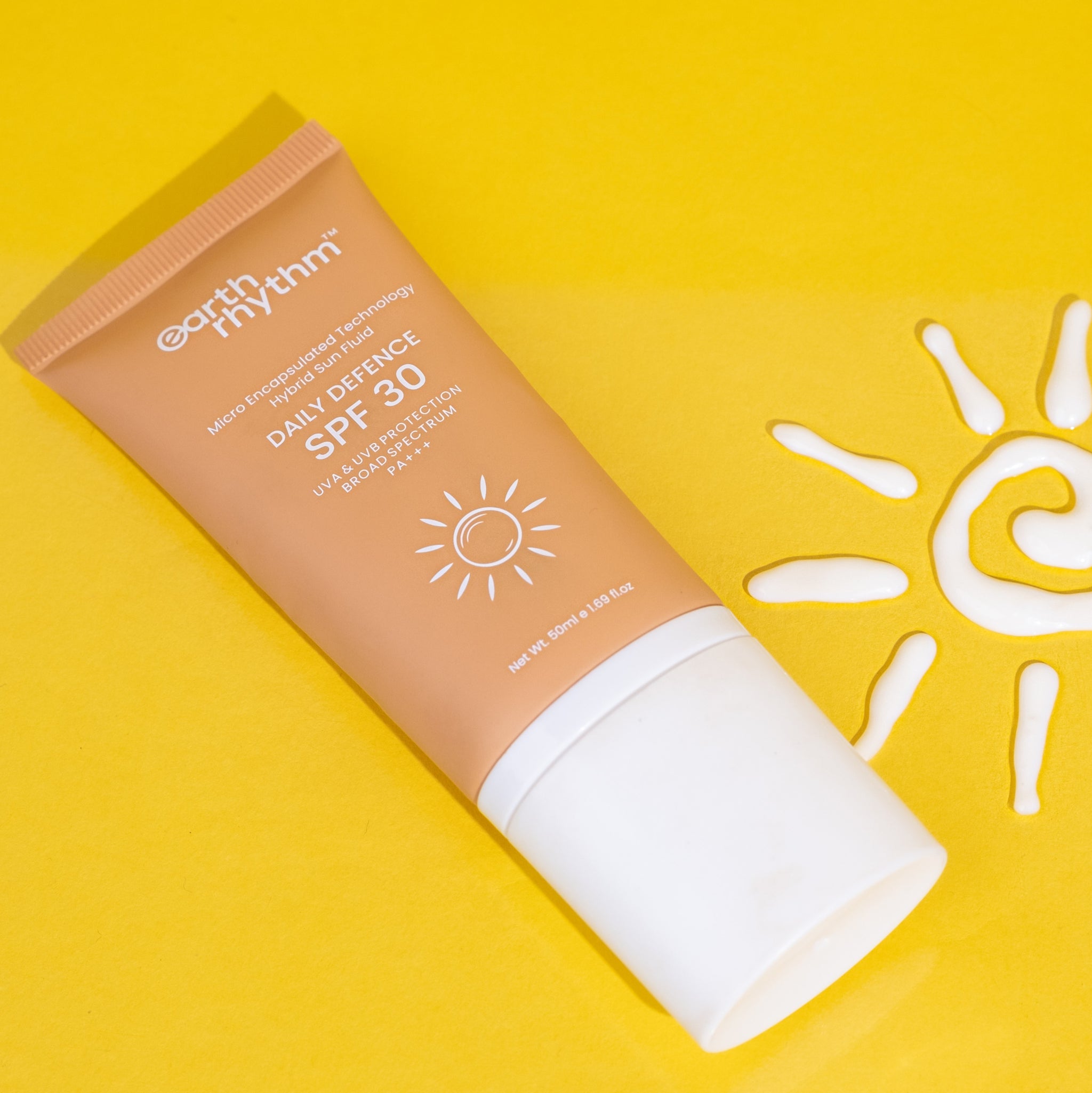 Daily Defence SPF 30 Sunscreen | Earth Rhythm