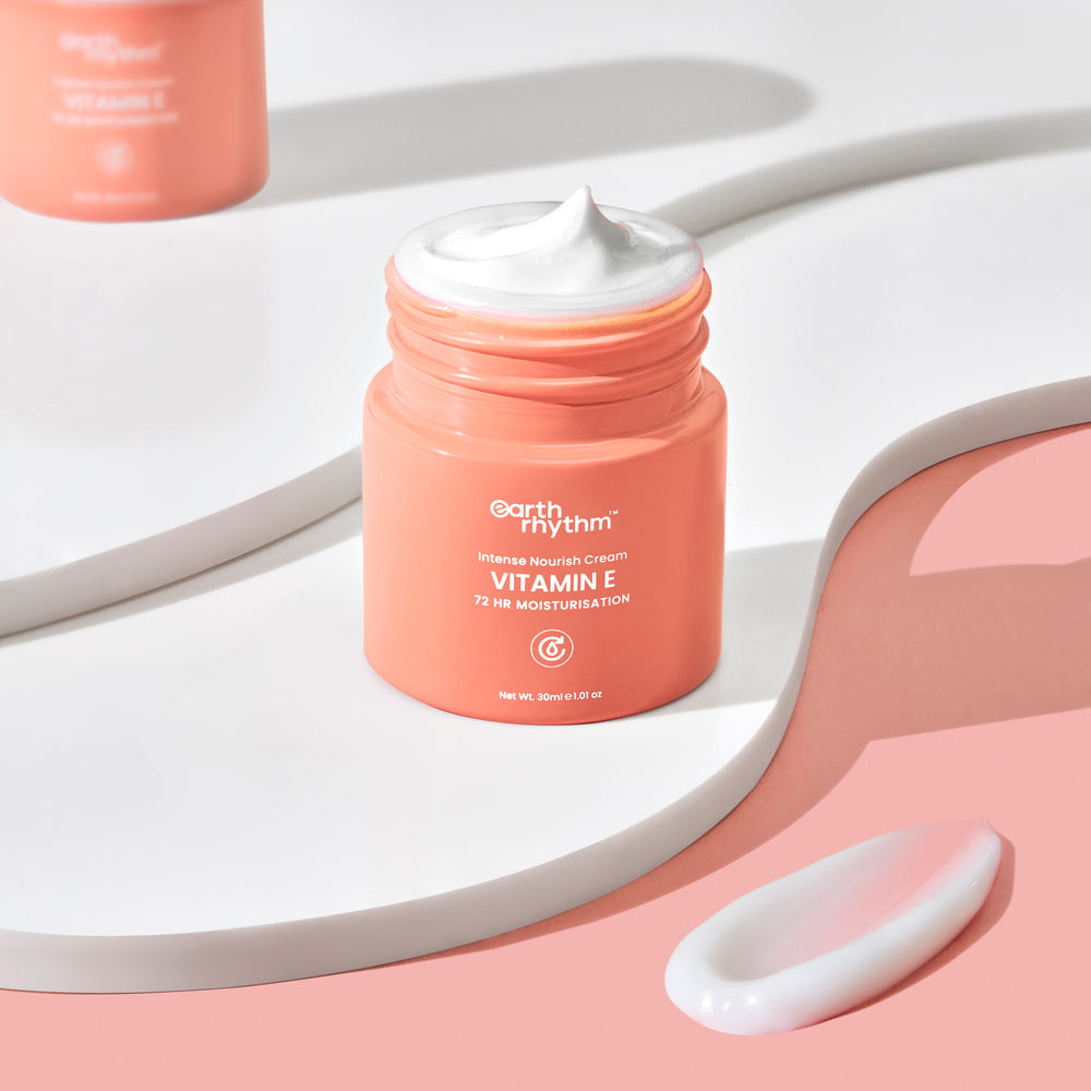 Moisturizers & Creams For All Skin Types | Earth Rhythm